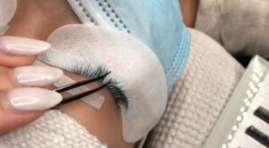 Lash Size Chart Guide 2022